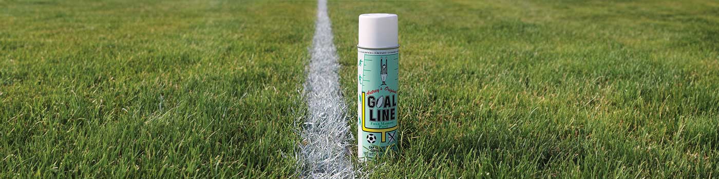 Autrey's Goal Line Athletic Field Paint – Autrey's Goal Line Field Paint