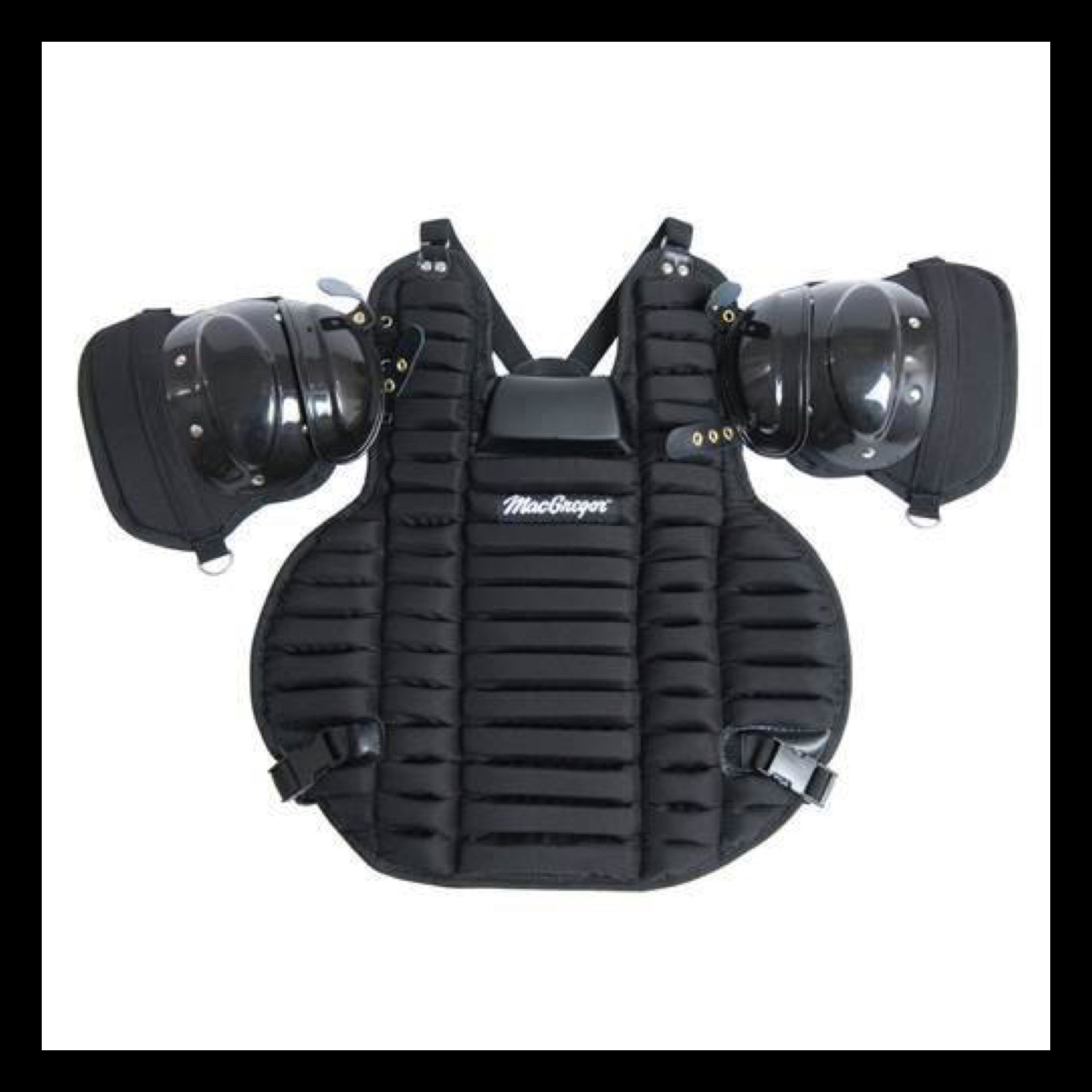 Umpire's Inside Chest Protector – Autrey's Goal Line Field Paint